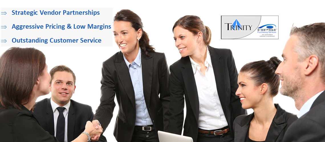 Trinity/HPSI provides savings for camps, churches & conference centers - Trinity HPSI